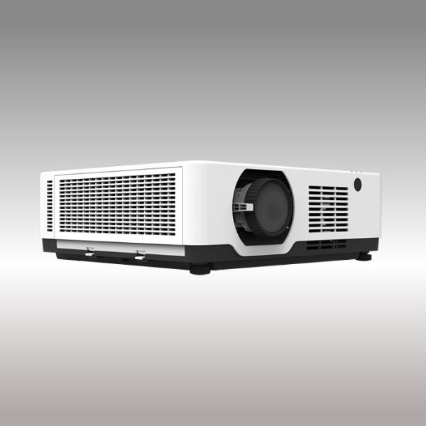 Quality 6500 Lumens Business Projector Powerful 3LCD Laser Projector For Conference for sale