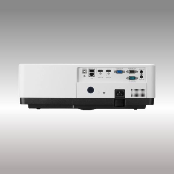 Quality 6500 Lumens Business Projector Powerful 3LCD Laser Projector For Conference for sale