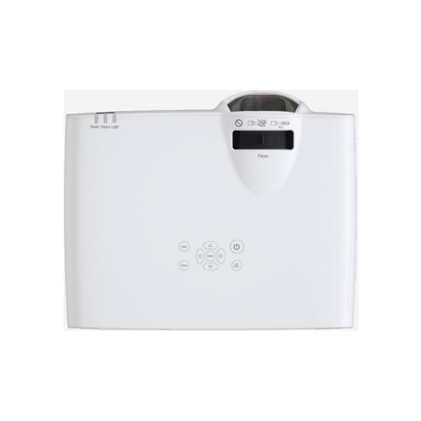 Quality 4800 Lumens Business Projector Short Throw 3LCD Laser Projector for sale