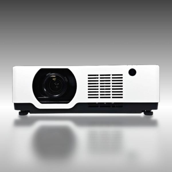 Quality 3LCD 6000 Lumen Portable Business Projector 4K Laser Projector HDR10 for sale
