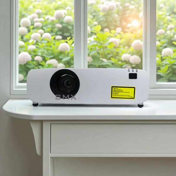 Quality 3300 Lumen 3LCD Laser Projector For Business Meeting Room Projection for sale