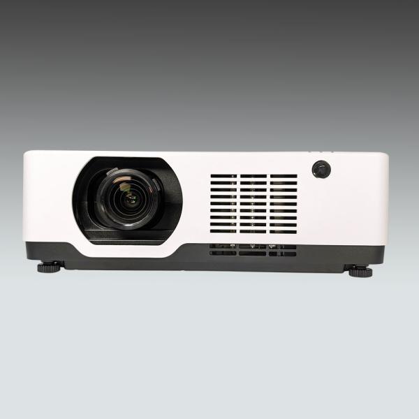 Quality 6500 Lumen 4K Laser Projector Home Cinema 4k Movie Projector Flexible Installati for sale