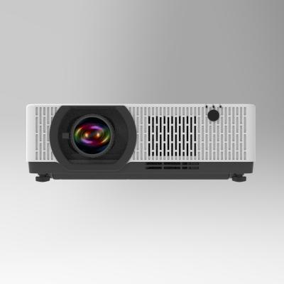 China 7200 Lumen 2.0 Throw Ratio Laser Cinema Projector For Immersive Room for sale
