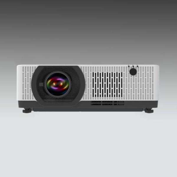 Quality 360° Projection 4k Native Laser Projector 7200 Lumen 3LCD For Large Screen for sale