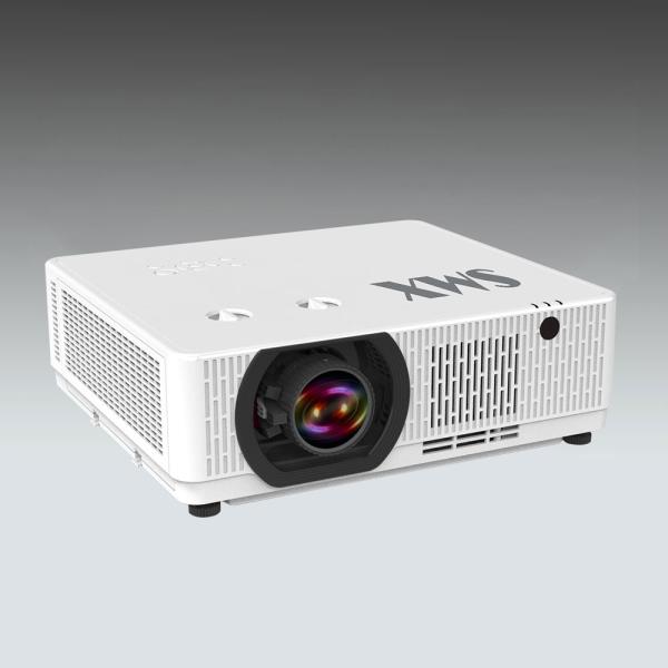 Quality 360° Projection 4k Native Laser Projector 7200 Lumen 3LCD For Large Screen for sale
