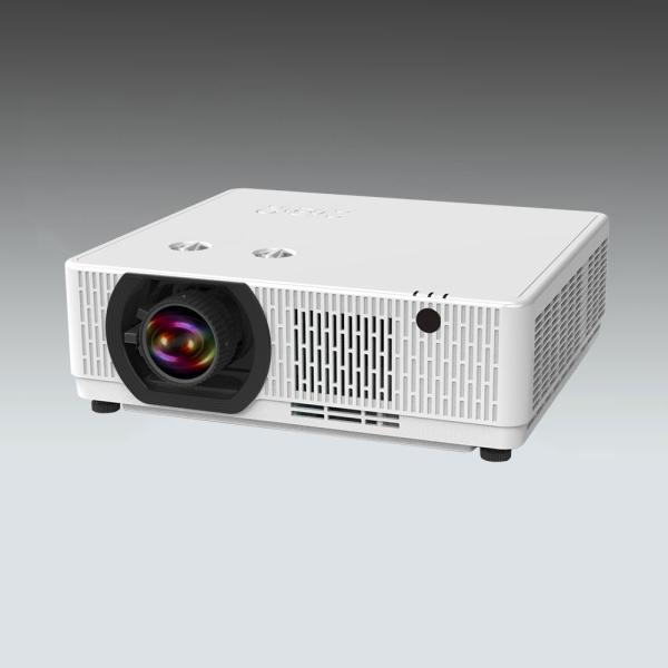 Quality 360° Projection 4k Native Laser Projector 7200 Lumen 3LCD For Large Screen for sale