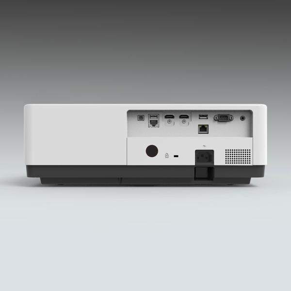 Quality 360° Projection 4k Native Laser Projector 7200 Lumen 3LCD For Large Screen for sale