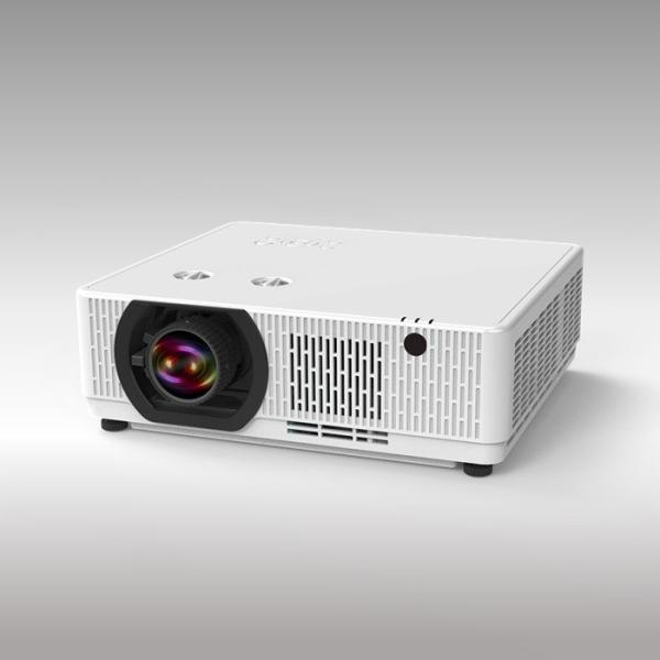 Quality 7200 Lumen 4k Laser Projector 3840x2160 Resolution For Outdoor Theater for sale