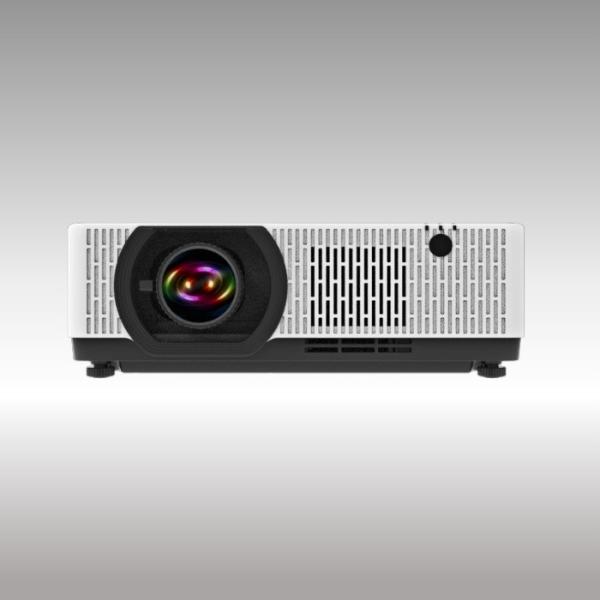 Quality 7200 Lumen 4k Laser Projector 3840x2160 Resolution For Outdoor Theater for sale