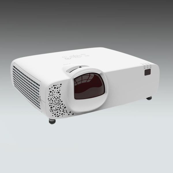 Quality 4800 Lumen 4K Laser Projector Short Throw Home Projector for sale
