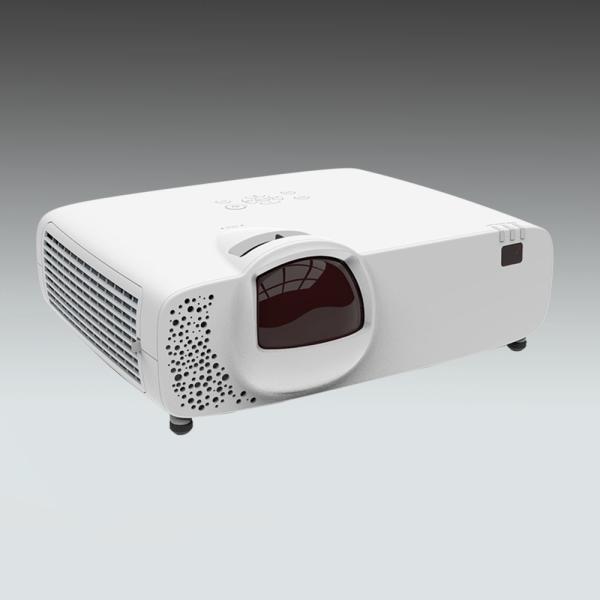 Quality 5200 Lumen Compact Laser Home Cinema Projector 300" Screen For Immersive Viewing for sale