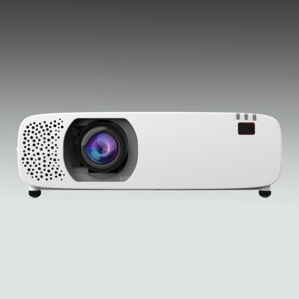 Quality Ultra HD 5200 Lumen Laser Movie Projector High Brightness Home Theater for sale