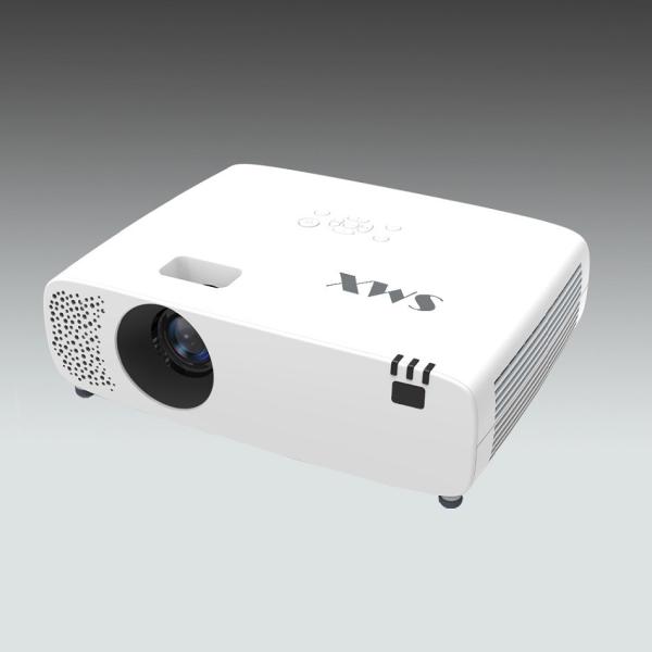 Quality Ultra HD 5200 Lumen Laser Movie Projector High Brightness Home Theater for sale