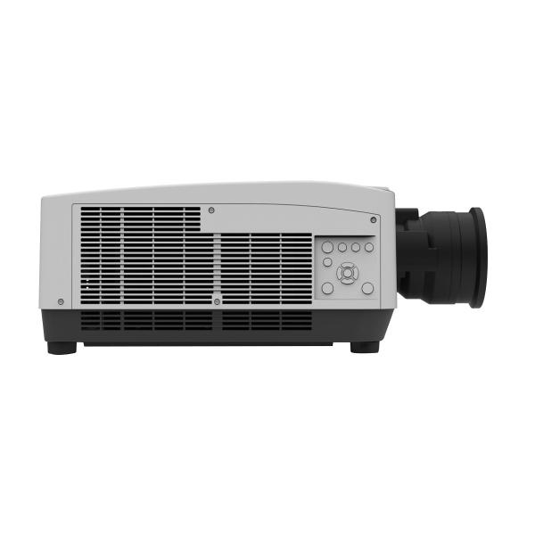 Quality 20000 Lumens 3D Laser Mapping Projector Multi Interface 360 Degree For for sale