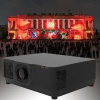 Quality High-Brightness 3LCD Laser Projector With Motorized Zoom and Focus for sale