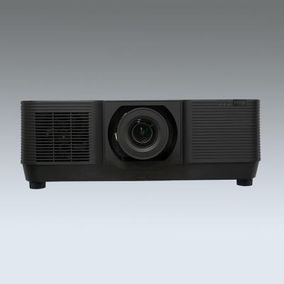 中国 高明度の3LCDレーザープロジェクター モーター化されたズームとフォーカス 販売のため