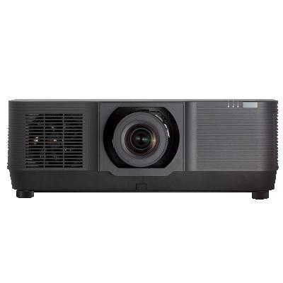 China 12000 Lumen 3D Projection Mapping Projector Motorized Lens Maintenance Free for sale