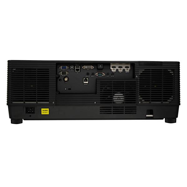 Quality Conference Rooms 3D Projection Mapping Immersive Displays 12000 Lumen Laser for sale