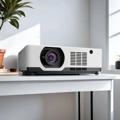 China 7200 Lumens Laser Projector For Immersive Projection 360 Holographic Mapping System for sale