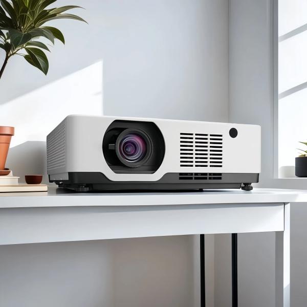 Quality 7200 Lumens Laser Projector For Immersive Projection 360 Holographic Mapping for sale