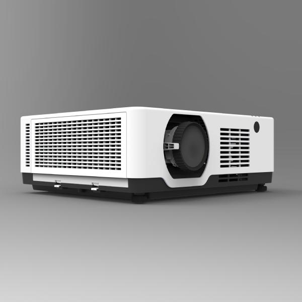 Quality 7200 Lumens Laser Projector For Immersive Projection 360 Holographic Mapping for sale