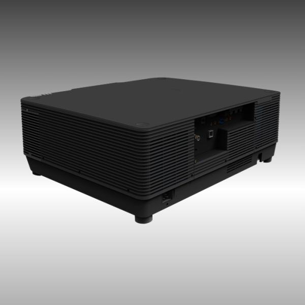 Quality Outdoor Building 15000 Lumen Laser Projector 3D Video Mapping Projection for sale