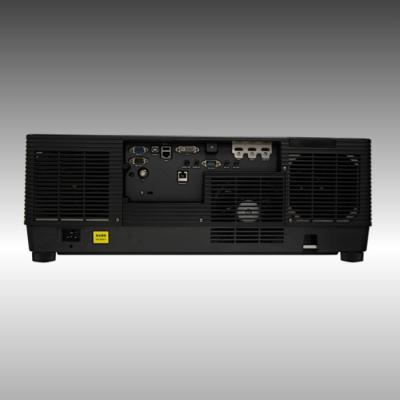 China Outdoor Building 15000 Lumen Laser Projector 3D Video Mapping Projection for sale