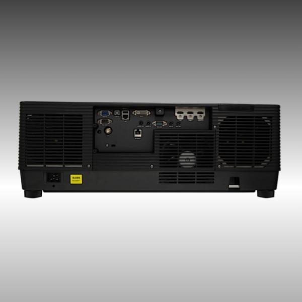 Quality Outdoor Building 15000 Lumen Laser Projector 3D Video Mapping Projection for sale