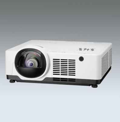 China Projector imersivo de conteúdo multimédia 6000 Lumen Projector laser de lançamento curto à venda