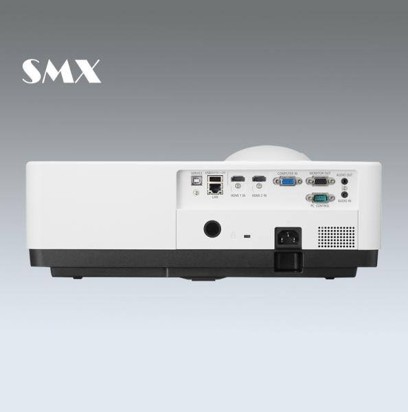 Quality 6000 Lumen 3LCD Short Throw Laser Projector For Immersive Projection Room for sale