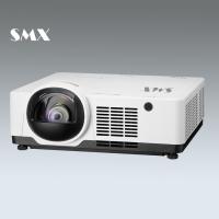 China Versatile 6000 Lumen Immersive Room Projector Powerful Projection Solution Display for sale