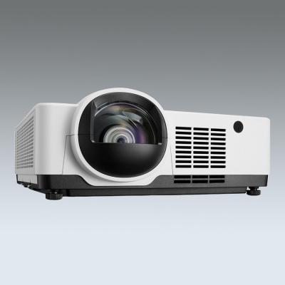 China 6000 Lumen Short Throw Laser Projector WXGA Resolution 20000 Hours Light Source for sale