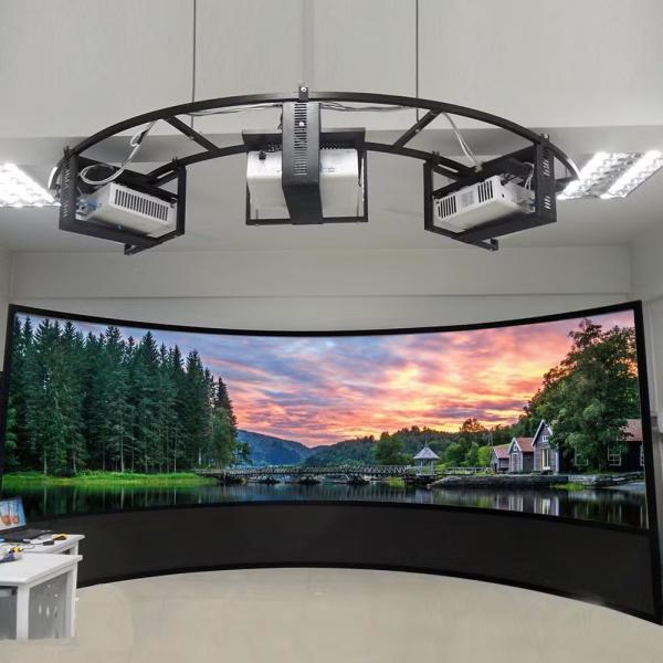Quality 7500 Lumens Immersive Projector Short Throw Laser Projector For Large Venues for sale