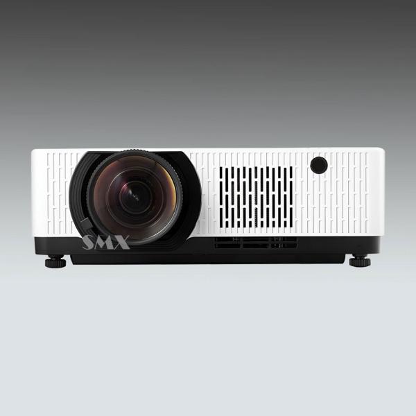 Quality 3D Immersive Projector 7500 Lumen Short Throw Laser Projector WUXGA for sale