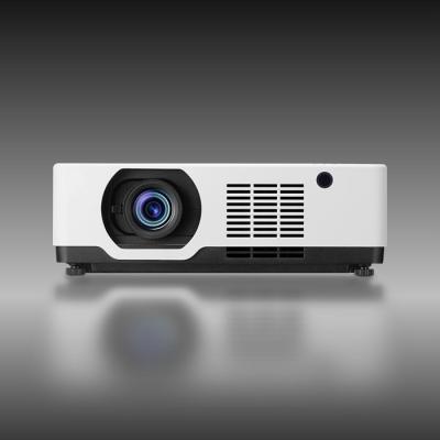 China Long Throw 6500 Lumen High Definition Projector High Resolution Projector for sale