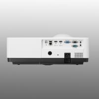 China Immersive Projection LCD Short Throw Projector 6000 Lumen With Remote Control for sale