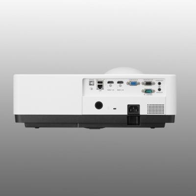 中国 没入型プロジェクション LCD 短焦点プロジェクター 6000ルーメン リモコン付き 販売のため
