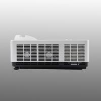 China Immersive Projection LCD Short Throw Projector 6000 Lumen With Remote Control for sale