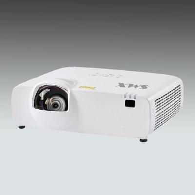 Китай Проектор для погружения в атмосферу помещения 4800 люмен, разрешение WUXGA, простая настройка, низкий уровень шума продается