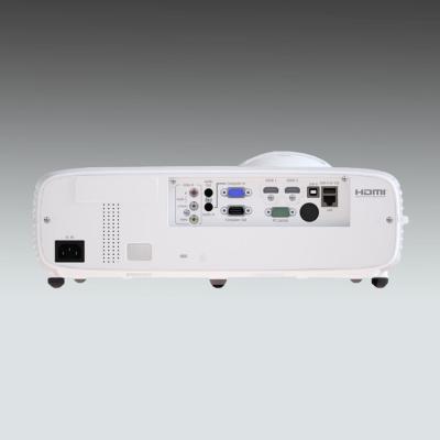 Китай Проектор для погружения в атмосферу помещения 4800 люмен, разрешение WUXGA, простая настройка, низкий уровень шума продается