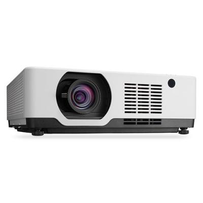 China Long Life Time 7200lm Laser Projector 4K-Ready WUXGA Half-Million Contrast for Business Education for sale