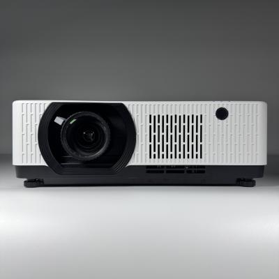 China Manual Focus 7800 Lumen WUXGA Laser Projector 4K Support Cinematic Display for sale