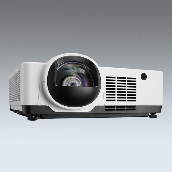 Quality Compact Immersive Projector 6000 Lumen Short Throw Laser Projector For Immersive for sale