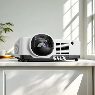 Cina Proiettore immersivo ad alta luminosità proiettore laser a lancio manuale per mostre museali in vendita