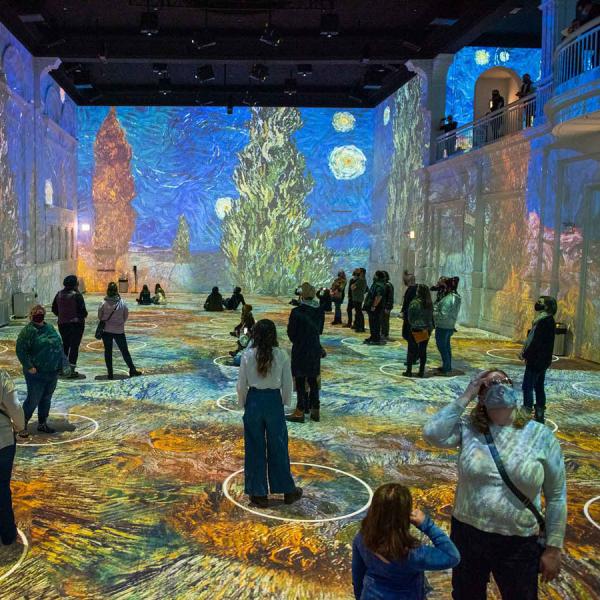 Quality Entertainment Venues 6000 Lumen Laser Projector For Immersive Projection for sale
