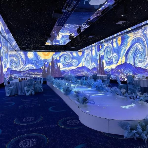 Quality Immersive Projector Museums And Exhibitions Short Throw Laser Projector for sale