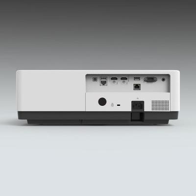 Cina Proiettore laser a 7200 lumens Proiettore 3LCD per il divertimento su grande schermo in vendita