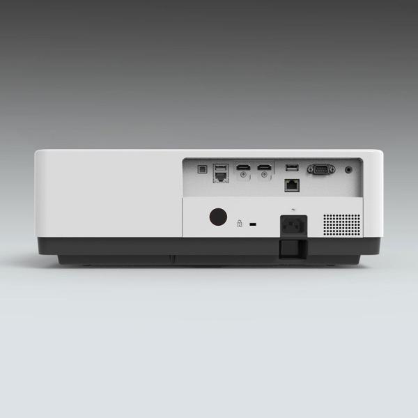 Quality 4K Home Cinema Projector High Dynamic 7200 Lumen Laser Projector for sale