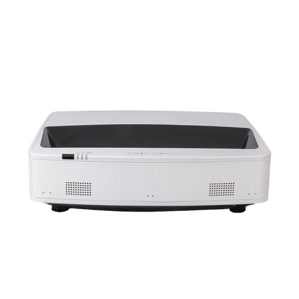 Quality Flexible Installation Home Cinema Projector 5000 Lumens UST Laser Projector for sale