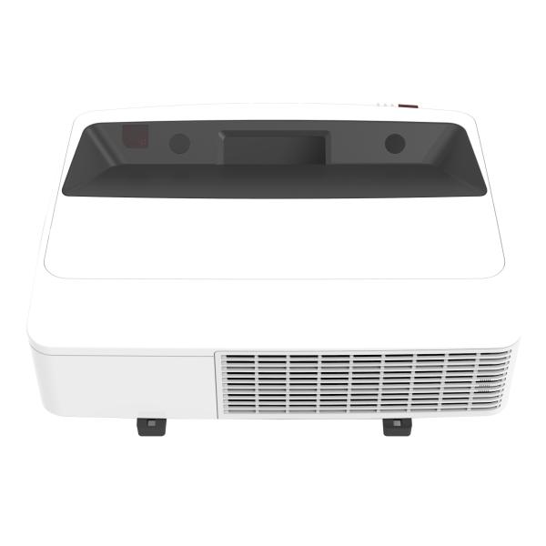 Quality Flexible Installation Home Cinema Projector 5000 Lumens UST Laser Projector for sale